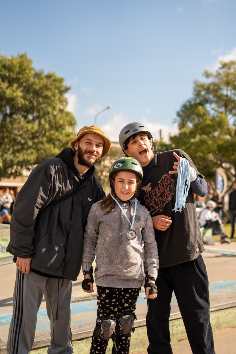 patin.ar | Comunidad y eventos de patinaje en Argentina